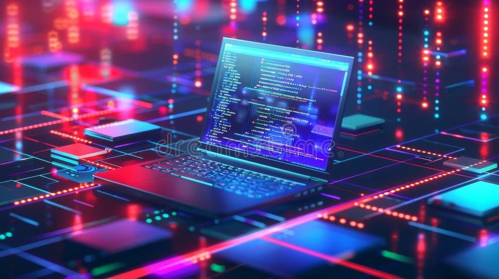 Developing Software, Web Coding, Synchronizing Work Data with Cloud ...