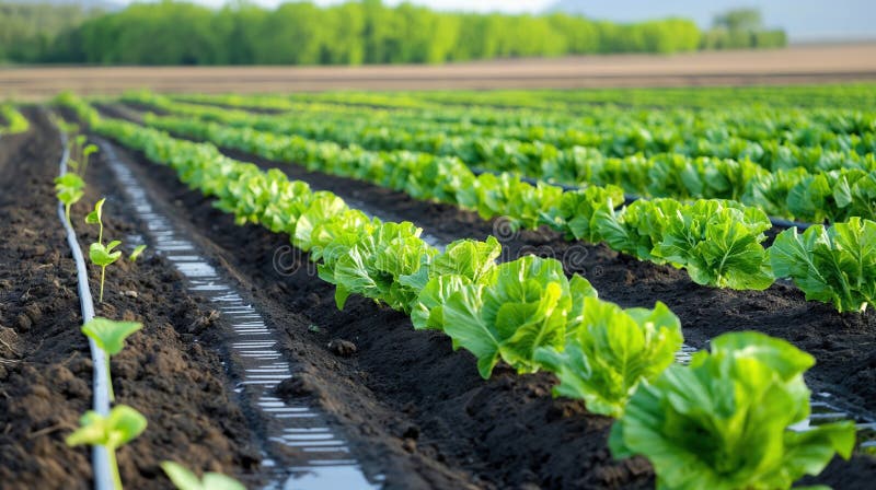 Developing a Sustainable Agriculture Irrigation System Using Solar ...