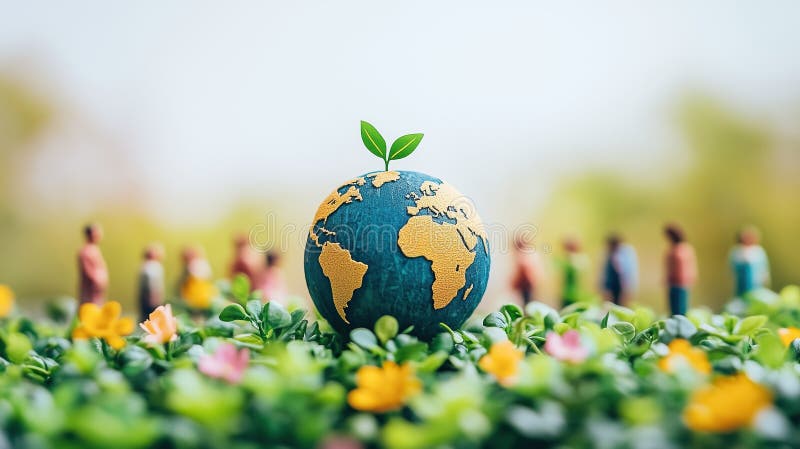 Developing Sustainable Development Goals for the Environment. Stock ...