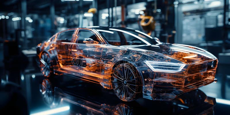 The Development of an Advanced Augmented Reality Car Manufacturing in a ...