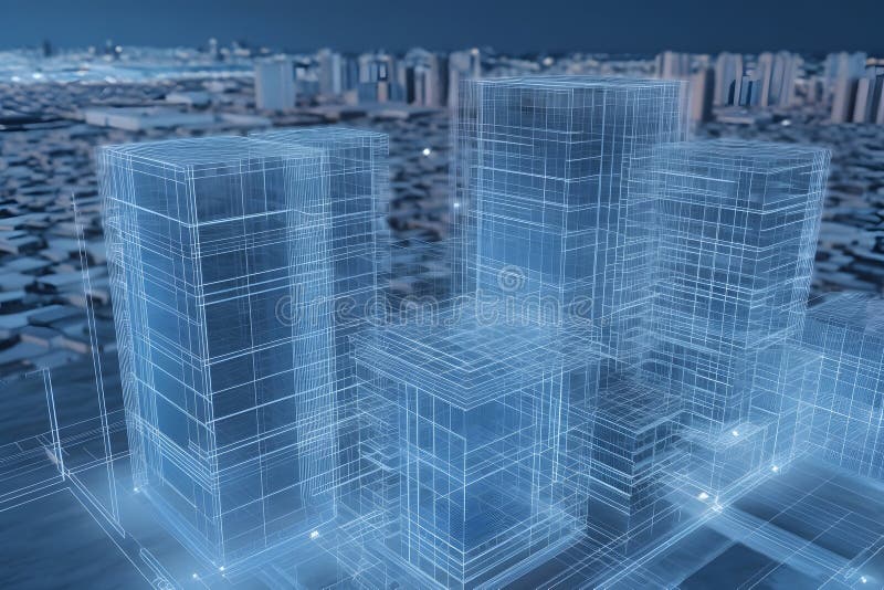 Development Architecture Computer Systems of Smart Building. Design ...