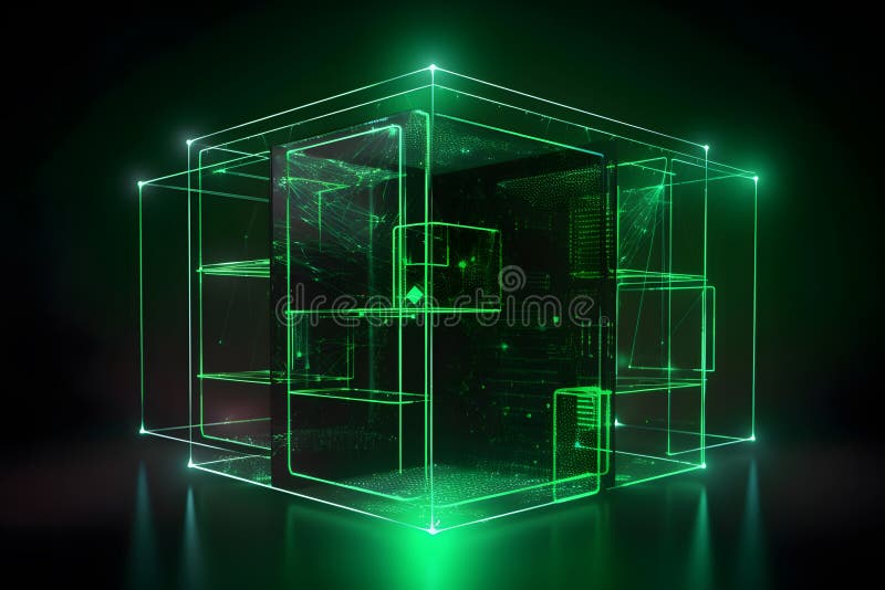 Development Architecture Computer Systems of Smart Building. Design ...