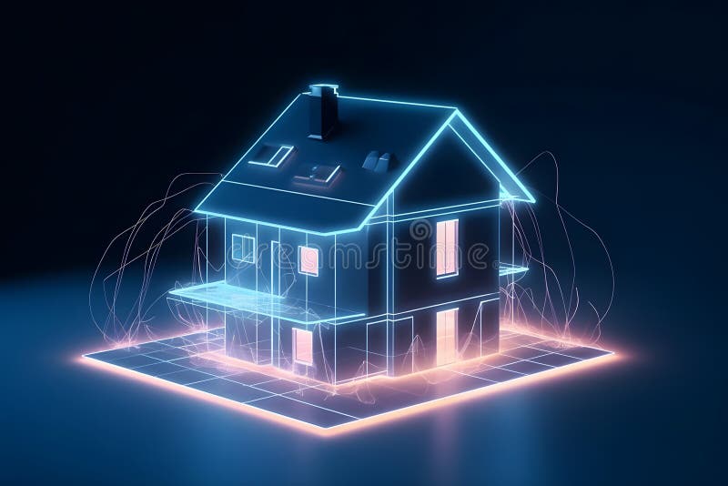 Development Architecture Computer Systems of Smart Building. Design ...