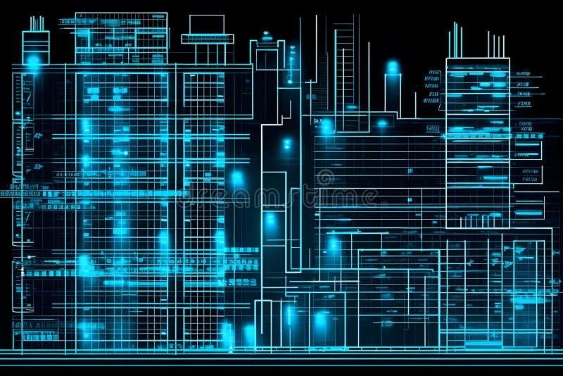 Development Architecture Computer Systems of Smart Building. Design ...