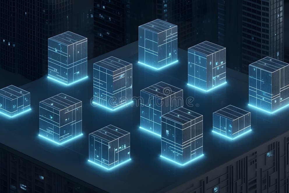 Development Architecture Computer Systems of Smart Building. Design ...