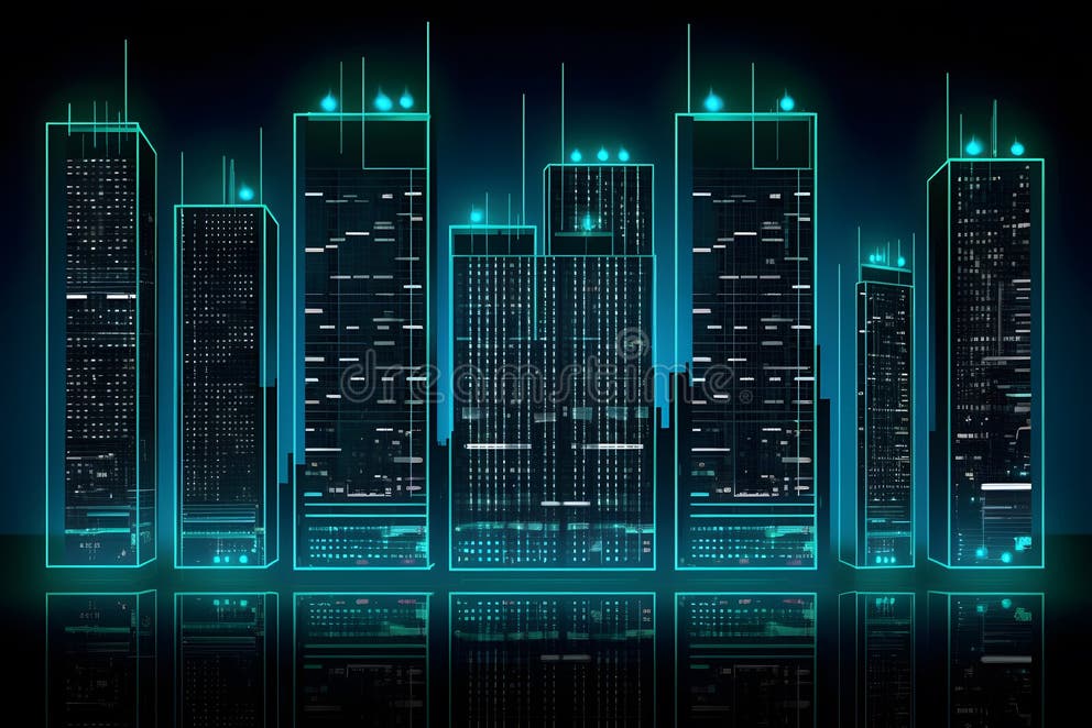 Development Architecture Computer Systems of Smart Building. Design ...