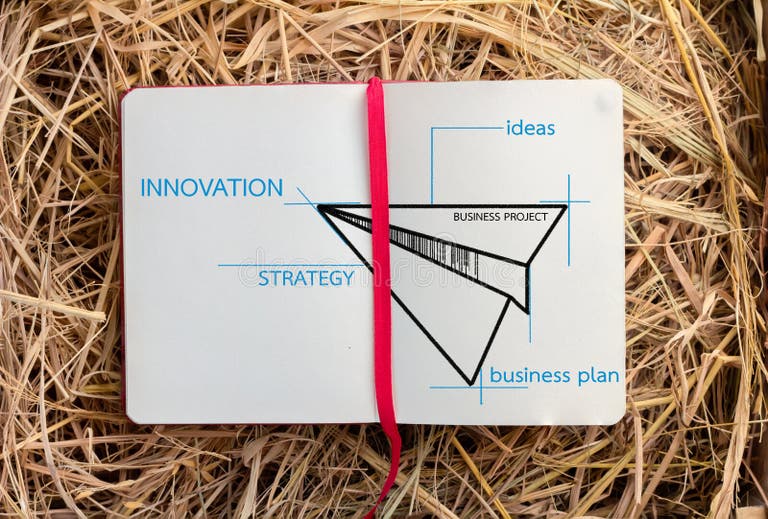 Development Aspiration Concept Stock Image - Image of futuristic ...