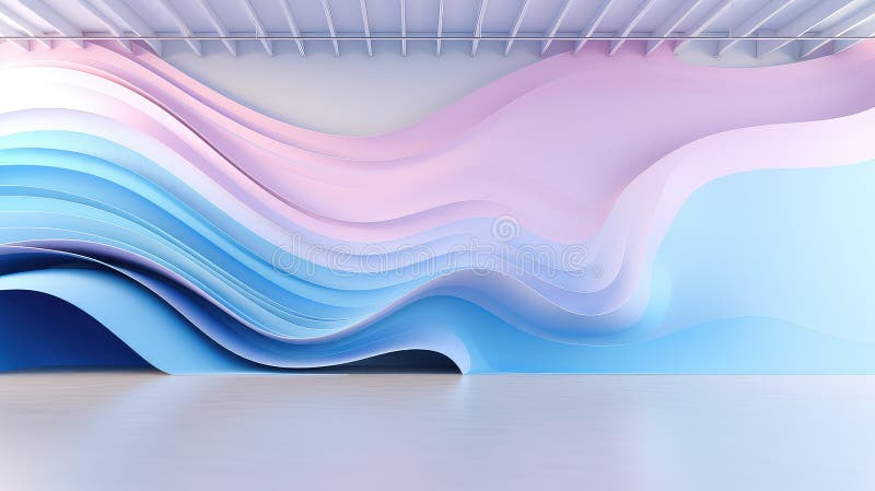 Development Backdrop Innovation Background Stock Illustration ...