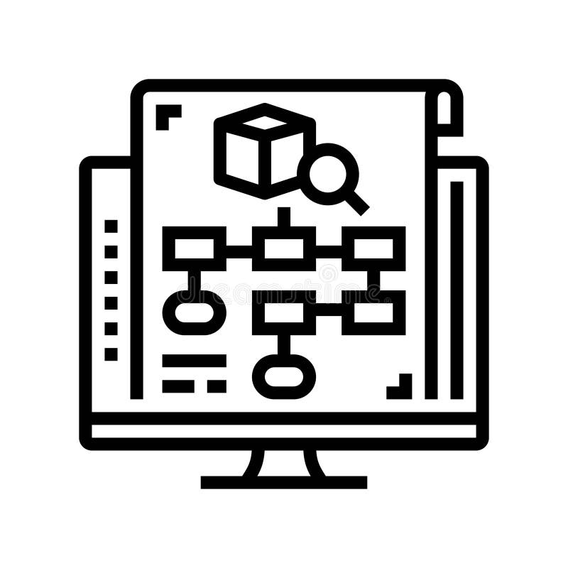 Illustration Blueprint Line Stock Illustrations – 56,080 Illustration Blueprint Line Stock ...