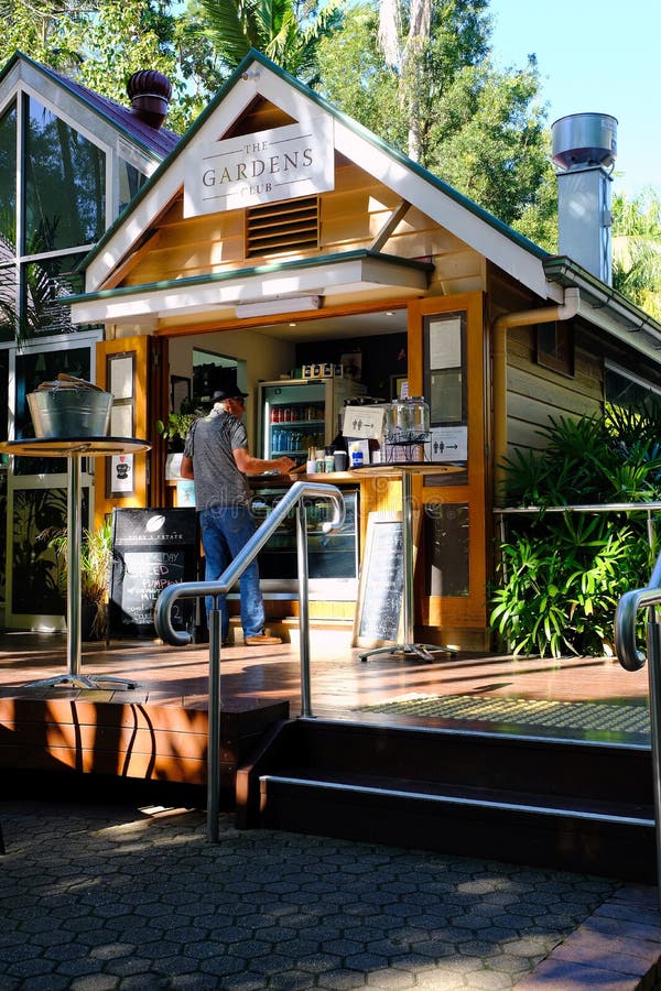 Brisbane City Outdoor Dining 2 Editorial Photography - Image of outdoor ...