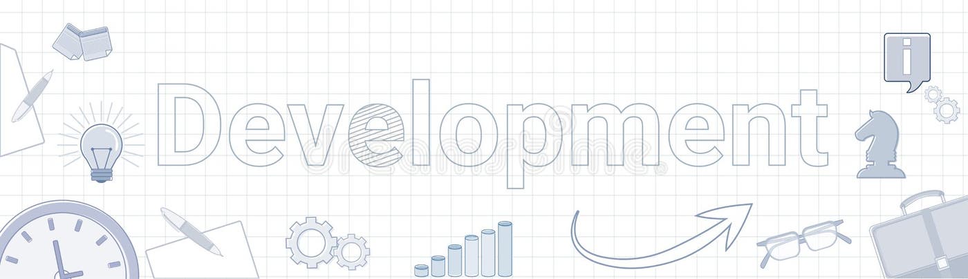 Planning Banner Stock Illustrations – 244,357 Planning Banner Stock ...