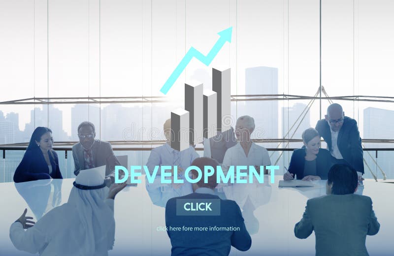 Change Improvement Development Adjust Transform Concept Stock Photo ...