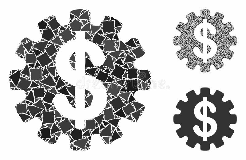 Development Cost Icon with Free Bonus Pictures. Vector Illustration ...