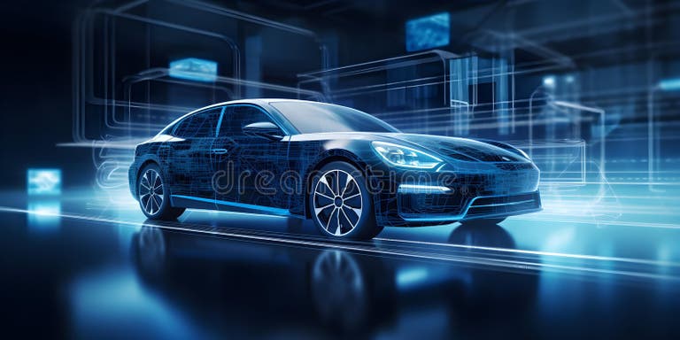 Development of Cutting-Edge Electric Vehicle System with Advanced Power ...