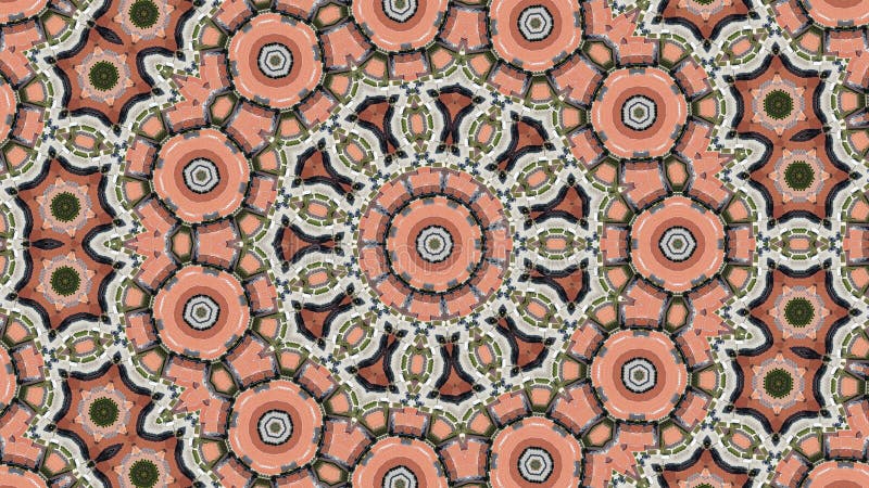 Digitally processed photo stock illustration. Illustration of ...