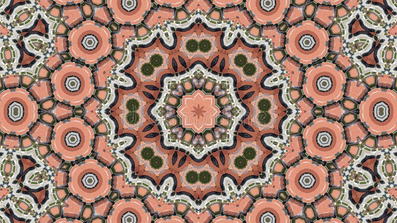 Digitally processed photo stock illustration. Illustration of processed ...