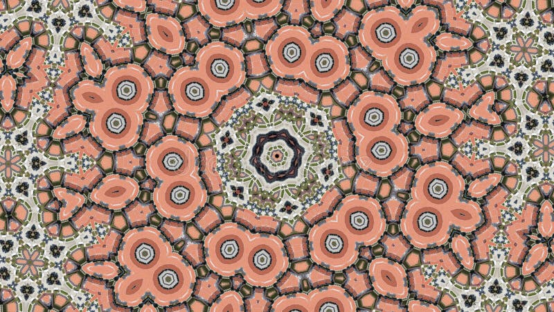 Digitally processed photo stock illustration. Illustration of applied ...