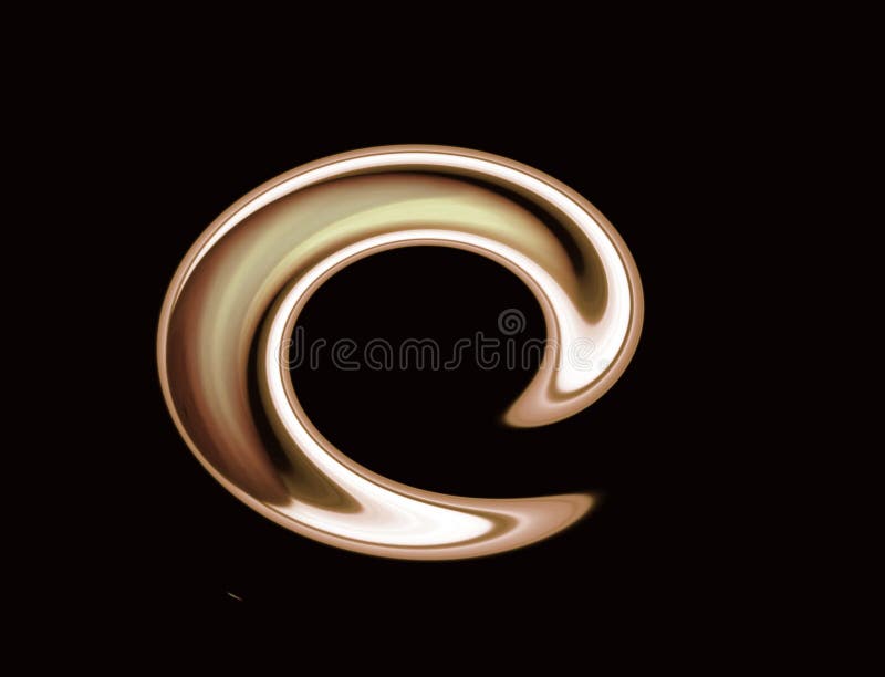 Digitally processed photo stock illustration. Illustration of ...