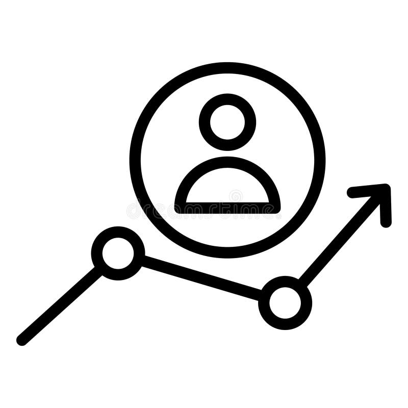 Development, Employee Vector Icon Which Can Easily Modify Stock Vector ...