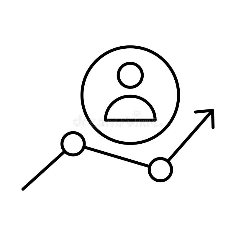 Development, Employee Vector Icon Which Can Easily Modify Stock Vector ...