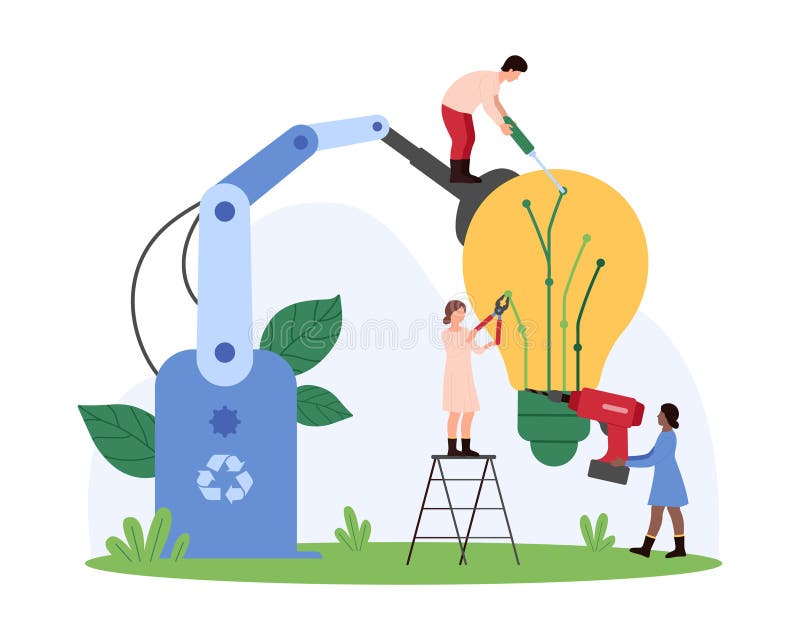 Development of Green Energy Eco Project, Sustainability Ideas Using AI ...