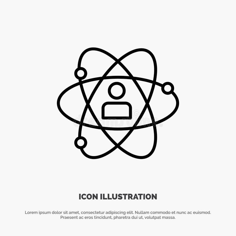 Development, Growth, Human, Person, Personal, Power, Talent Line Icon ...