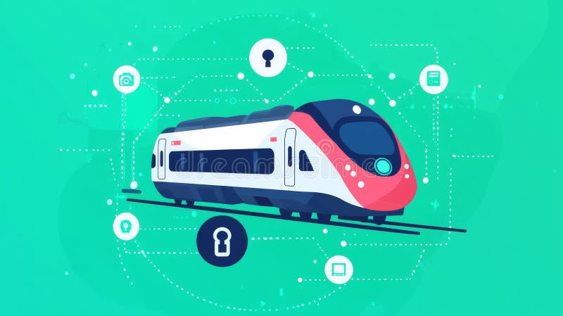 The Development of High-speed Trains that are Secure with Advanced ...