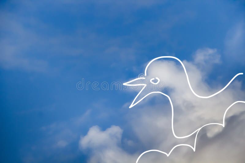 Imaginary Birds Stock Illustrations – 387 Imaginary Birds Stock ...