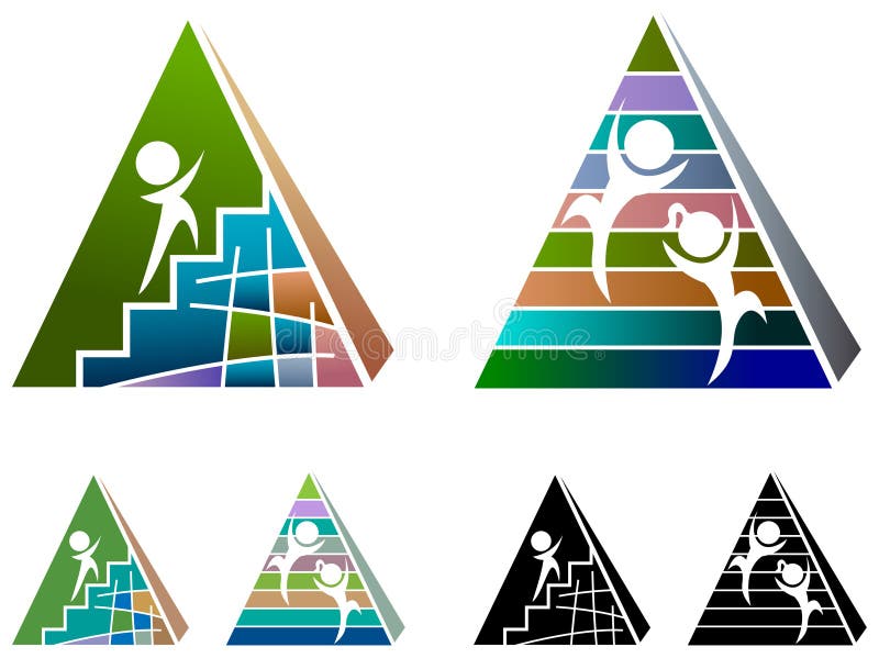 Development logo stock vector. Illustration of education - 53161392