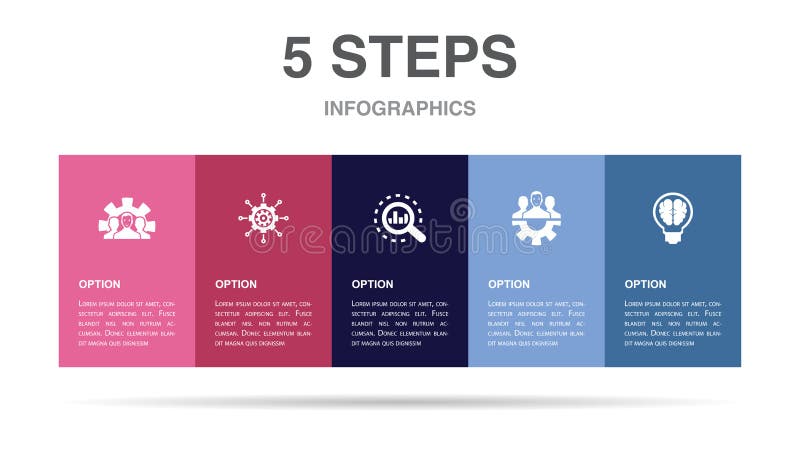 Development, Management, Analysis Stock Vector - Illustration of ...