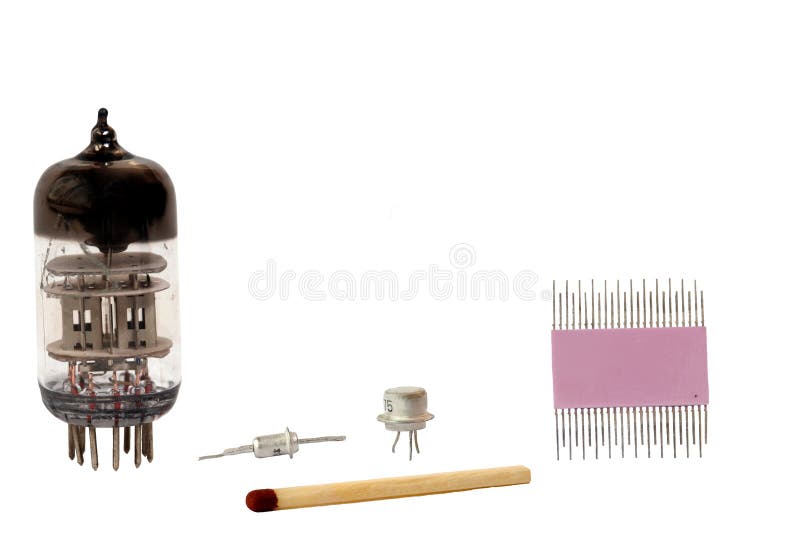 Development Of Microelectronics Picture. Image: 4295740