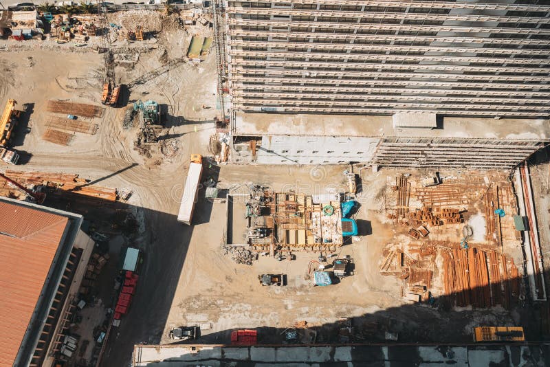 Development Multistorey Residential Building Construction Area ... Development Multistorey Residential Building Construction Area ...