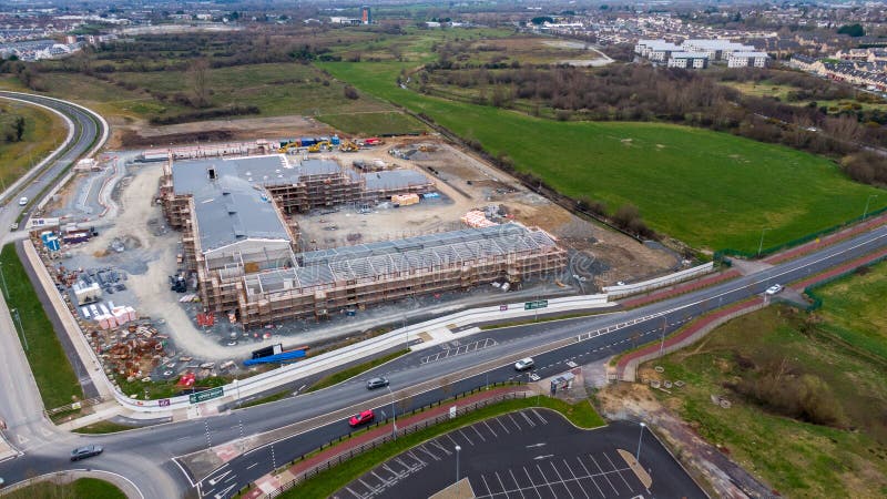 Development of New Sites in Limerick Ireland ,March ,05,2023 Editorial ...