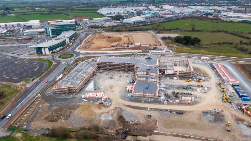 Development of New Sites in Limerick Ireland ,March ,05,2023 Editorial ...