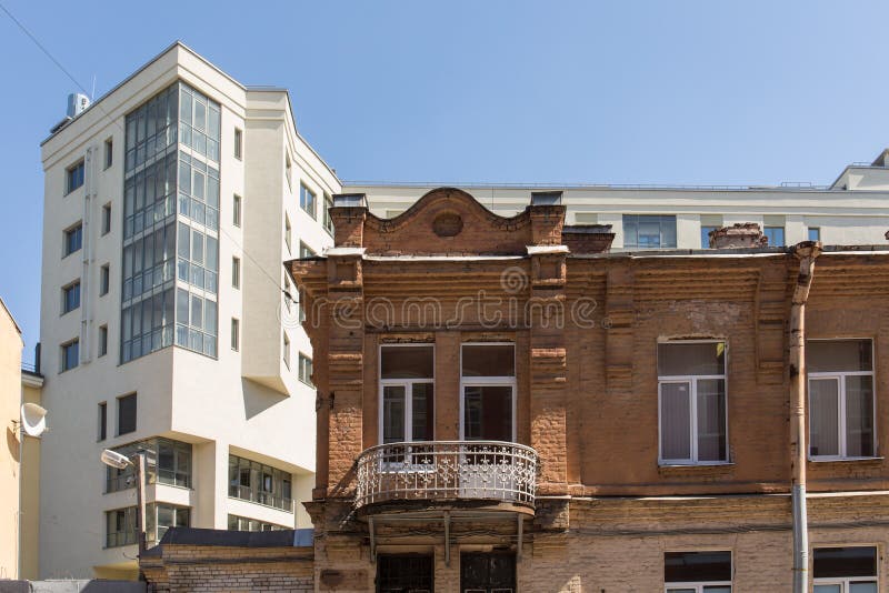 Development stock photo. Image of modern, glass, color - 56090820