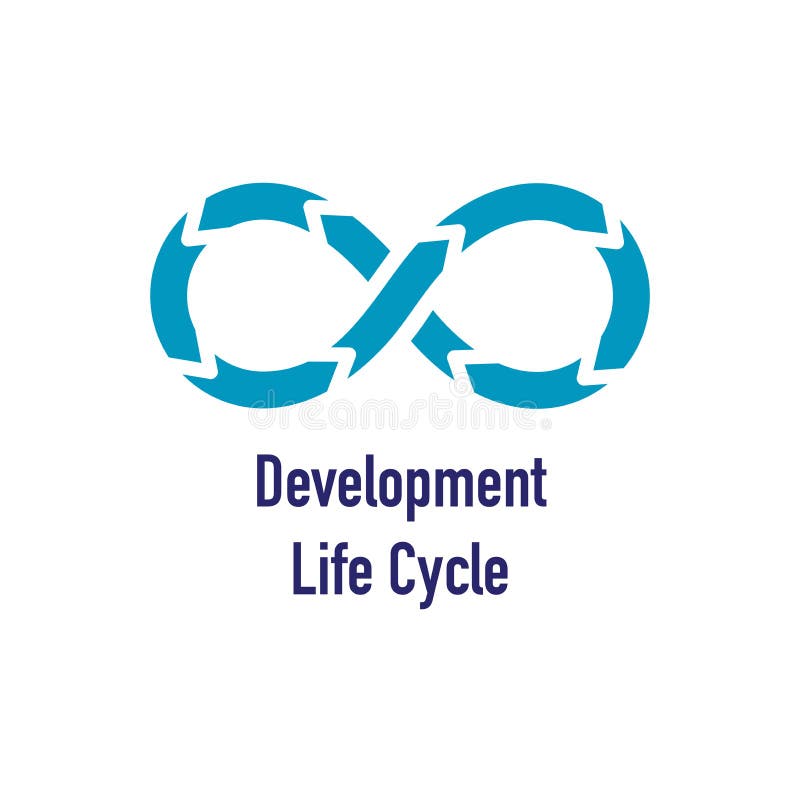 Development Operations and Life Cycle - DevOps Icon Stock Vector ...