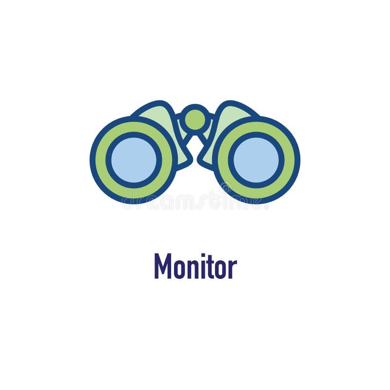 Development Operations and Life Cycle - DevOps Icon Stock Vector ...