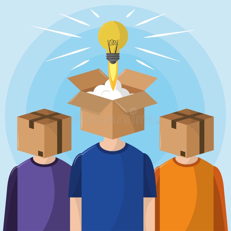 Development of People Unique Stock Vector - Illustration of design ...