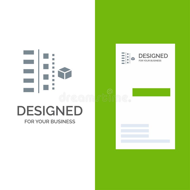 Development, Phases, Plan, Planning, Product Grey Logo Design and ...