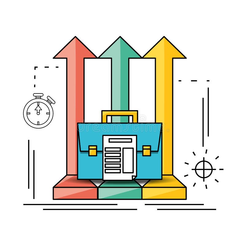 Development Process and Social Teamwork Data Stock Vector ... Development Process and Social Teamwork Data Stock Vector ...