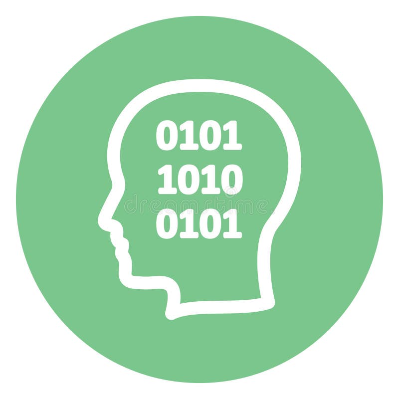 Development, Programmer Isolated Vector Icon Which Can Easily Modify or ...