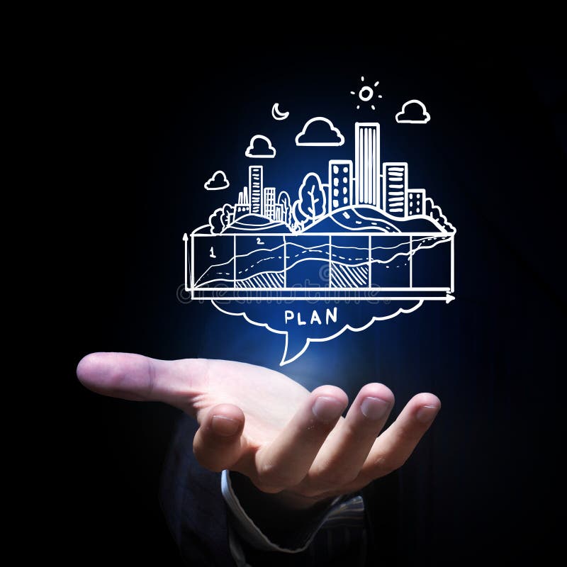 Development project stock image. Image of high, education - 57447501