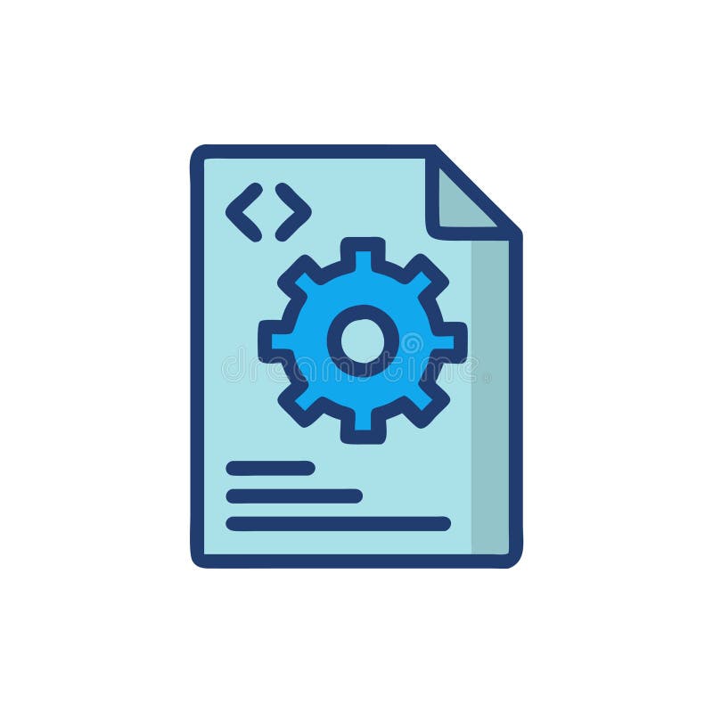 Development Proposal Icon for Risk Assessment Stock Photo ...