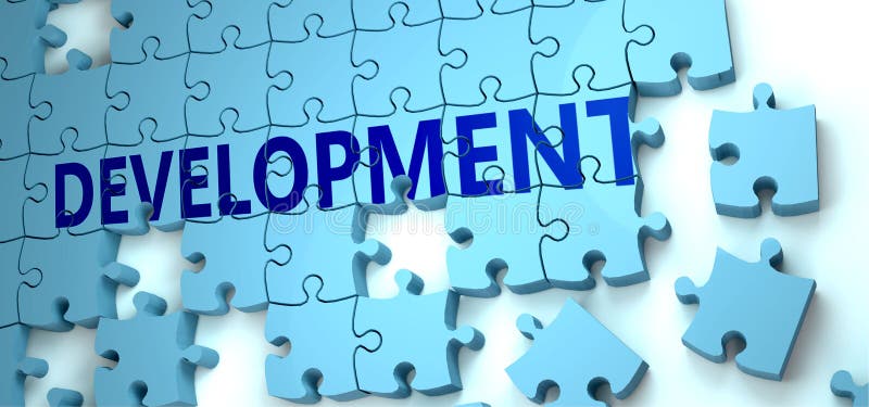 Development Puzzle - Complexity, Difficulty, Problems and Challenges of ...
