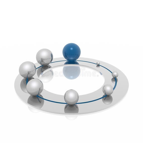 Development ring stock illustration. Illustration of motion - 6329571