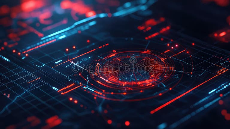 Development Scanning Radar Project Timeline Stock Illustration ...