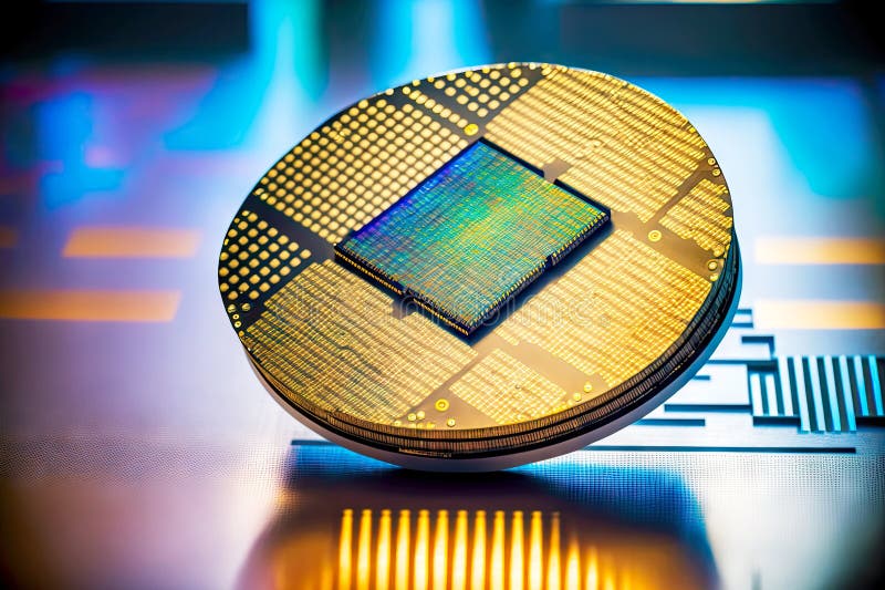 Development of Science and Technology Wafer Semiconductor Manufacturing ...