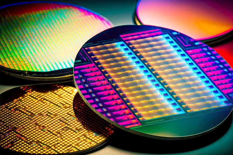 Development of Science and Technology Wafer Semiconductor Manufacturing ...