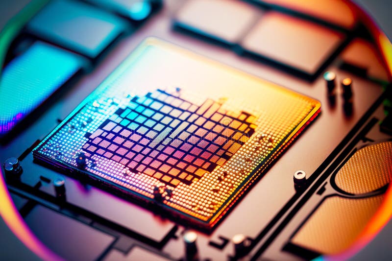 Development of Science and Technology Wafer Semiconductor Manufacturing ...