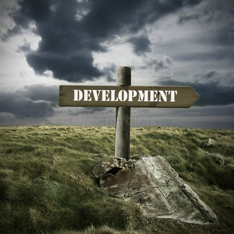 Development stock photo. Image of qualities, background - 31865196